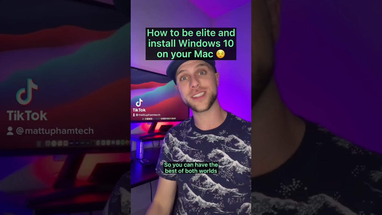 Get Windows On Mac YouTube Get Windows On Mac YouTube