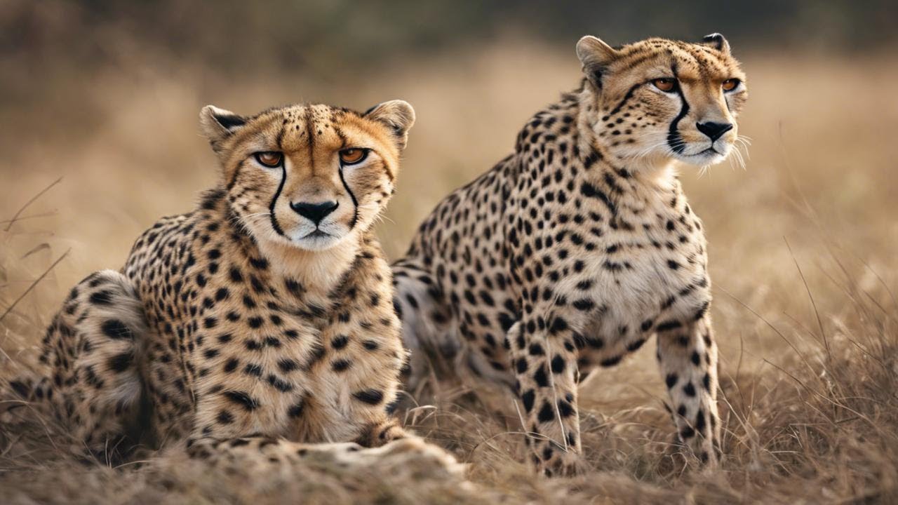 Cheetah vs. Leopard: What Are the Key Differences? - Which Big Cat ...