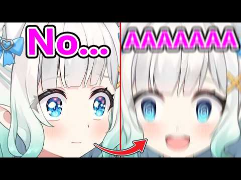 Mint lost her mind when Snake fell in love with Minto