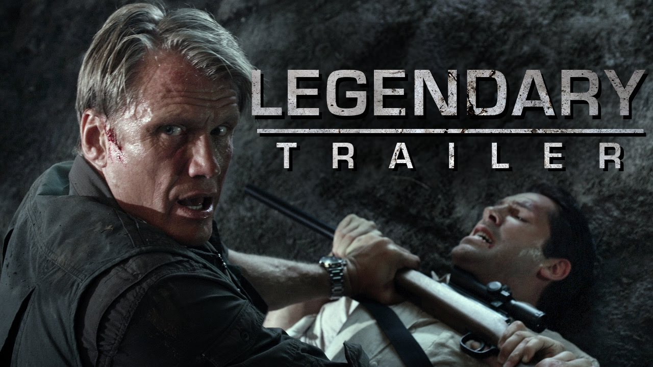 LEGENDARY (2013) - Trailer - YouTube