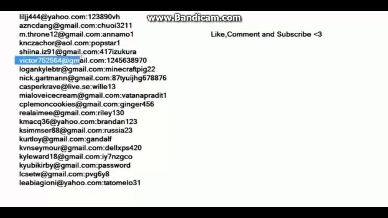 Conturi Premium Publice Minecraft-Primul Tutorial - YouTube