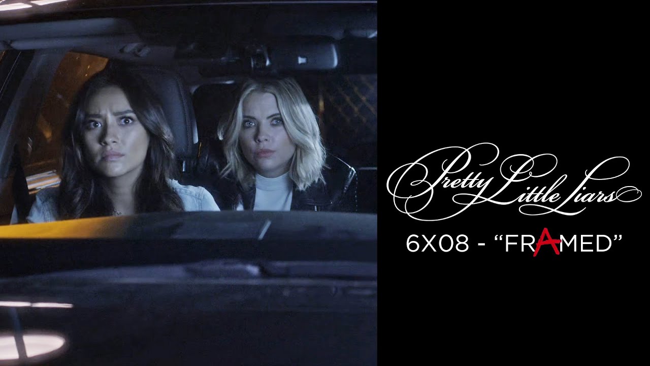 Pretty Little Liars - Hanna, Emily & Spencer Follow Rhys To A Doll ...