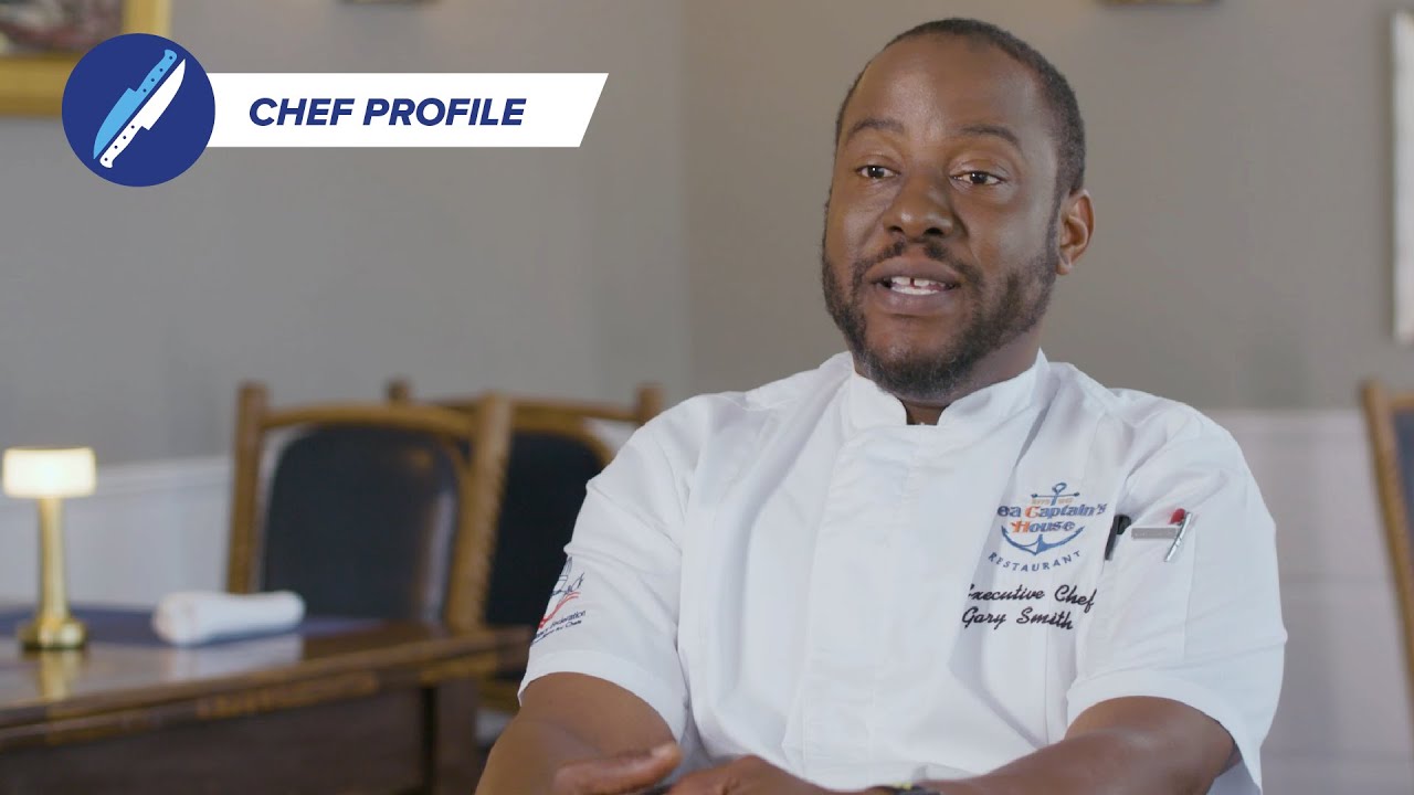 Chef Gary Smith: Continuing a Culinary Legacy (Chef Swap Extra) - YouTube