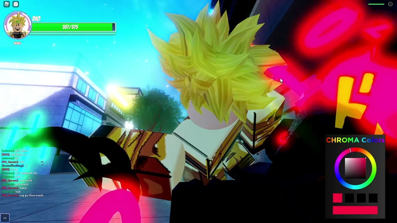 Chroma P//S Song theme | A Universal Time - YouTube