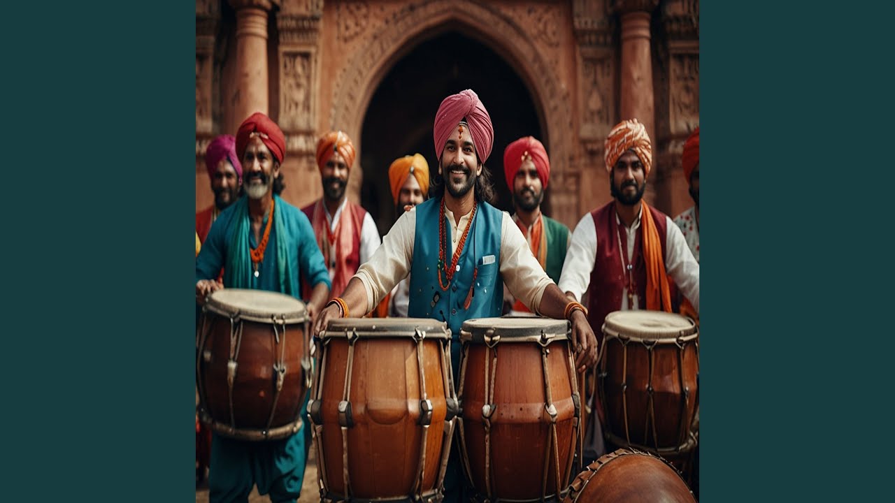The Great Indian Dholaks - YouTube