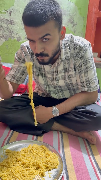 Maggi Master 😋- Mini Vlog | #ytshorts #shorts #minivlog #vlog #youtubeshorts - YouTube