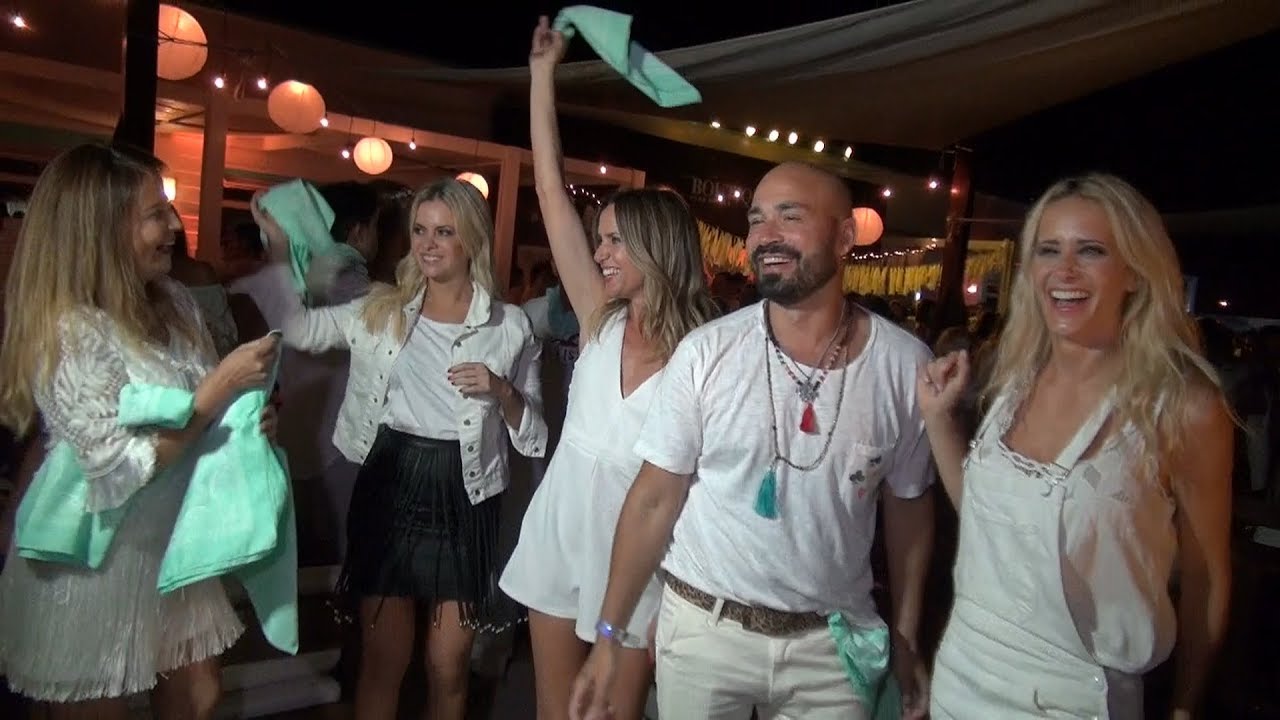 FIESTA DE BLANCO EN BOUTIQUE CLUB DE MAR 2018 (Pinamar) - YouTube