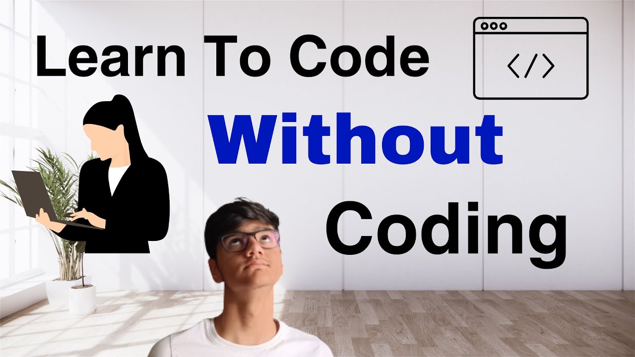 How to Learn to Code While NOT Coding - YouTube