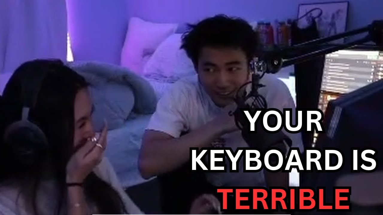 s0m makes his GF PLAY - YouTube