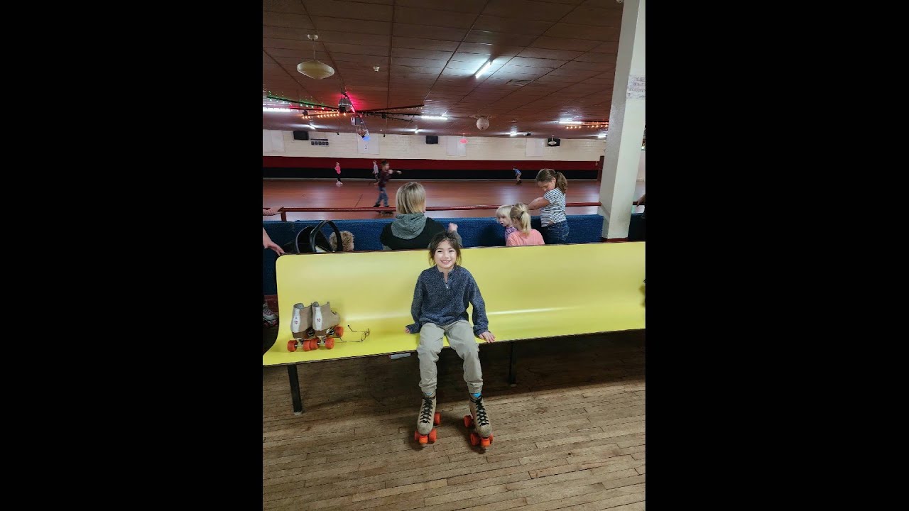 Funtime - Episode 1 - Lunch and Roller Skating - YouTube