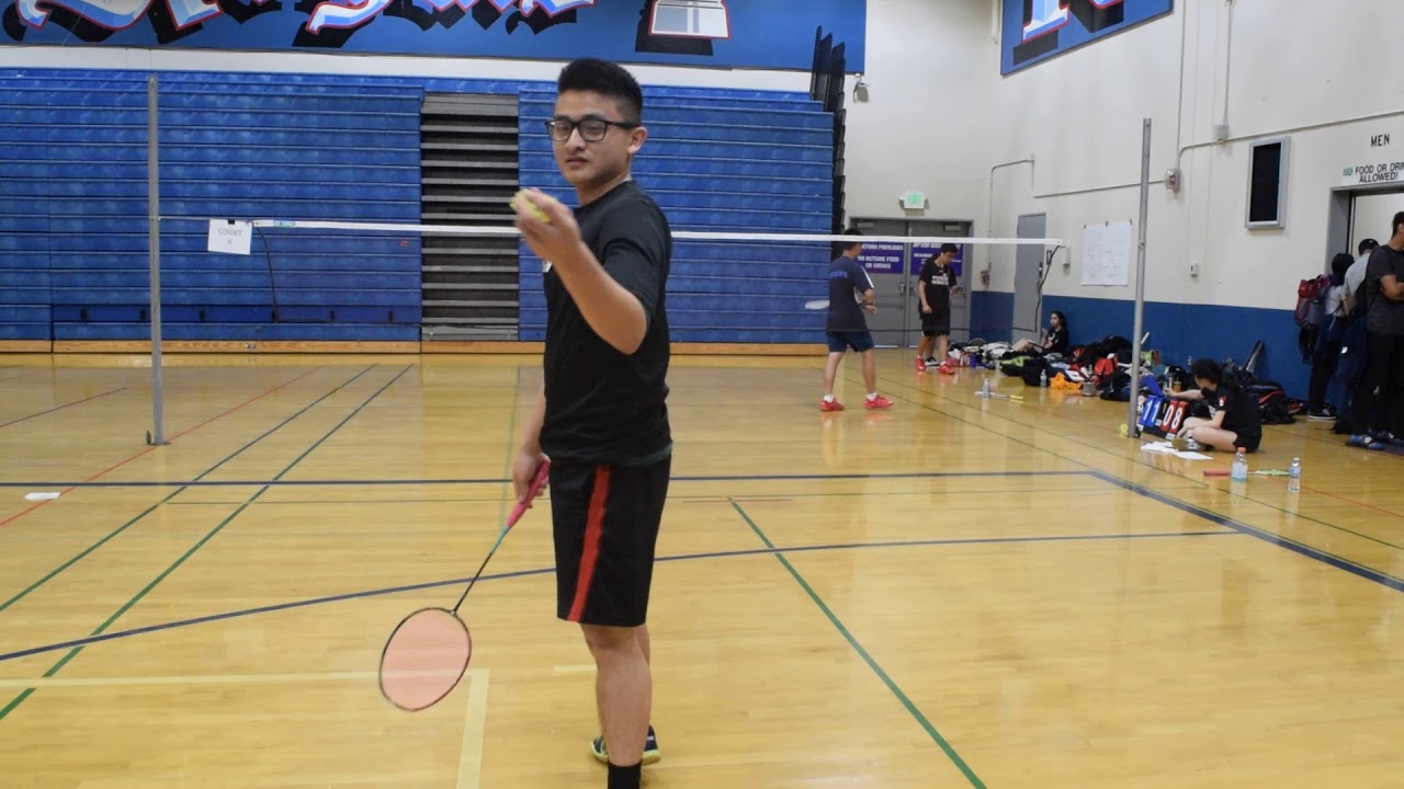 John Le(YB) vs Tommy Song(Branham) Game 1 - YouTube