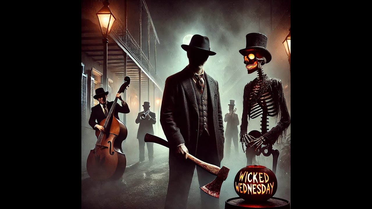 The Axeman of New Orleans – A Killer Who Made the City Dance | Wicked ...