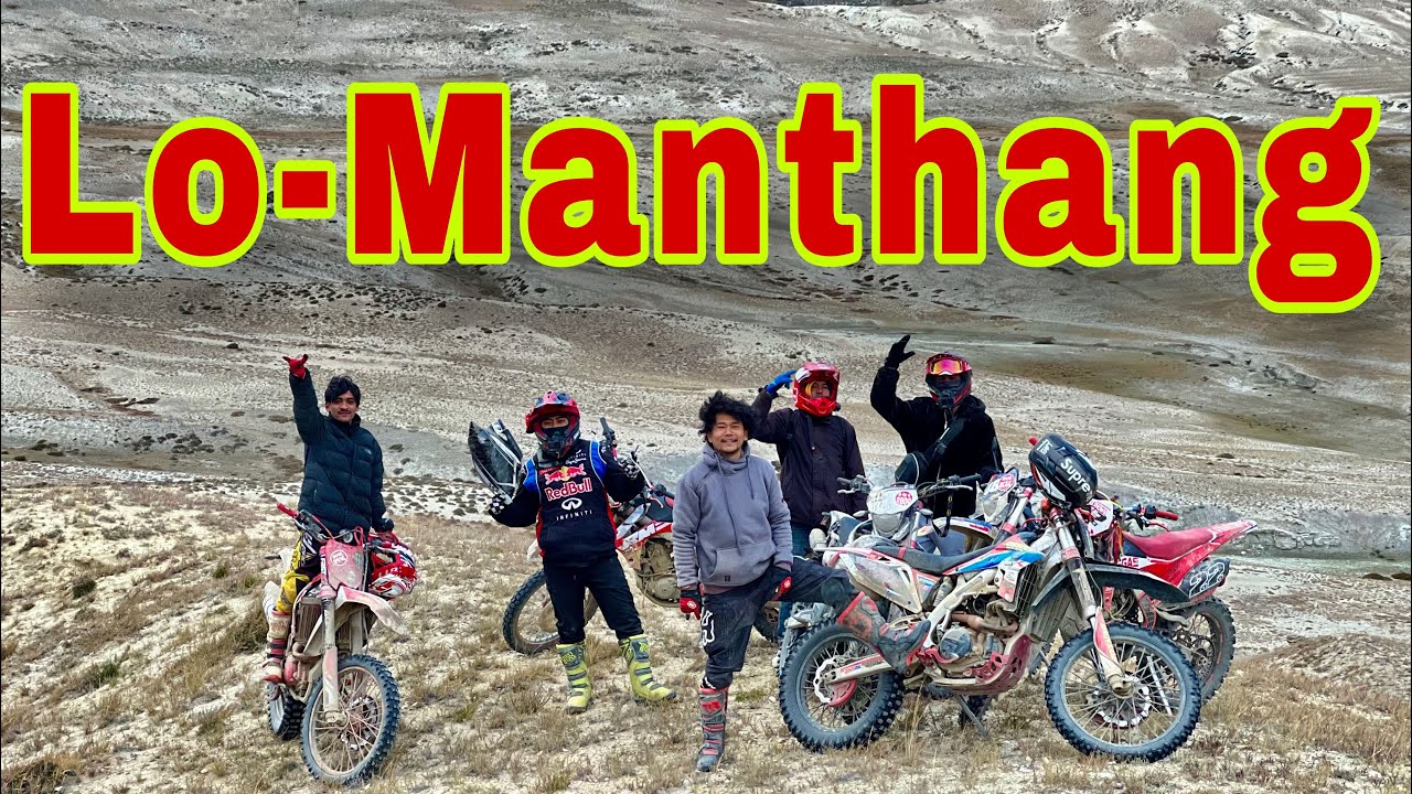 Lo-Manthang Upper Mustang || Teaser - YouTube
