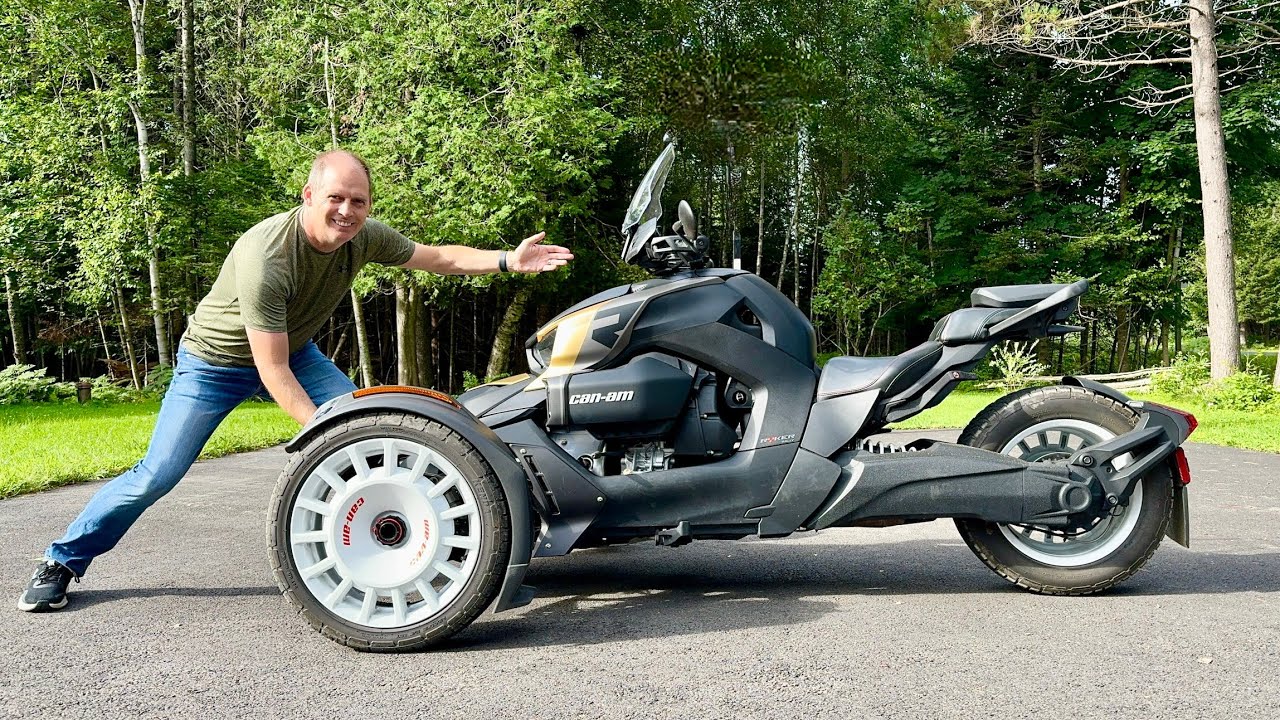 What the Can Am Ryker is REALLY Like: Part Two of a Spyder Ryker Series ...