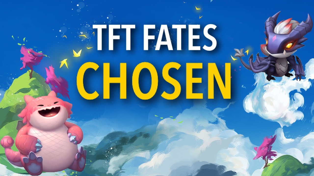Alles was du über die Chosen (Auserwählte) wissen musst! | TFT Set 4 ...