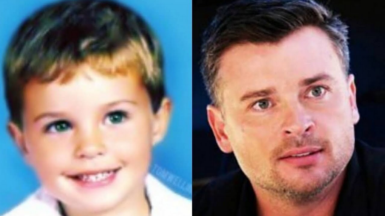 Tom Welling Kids