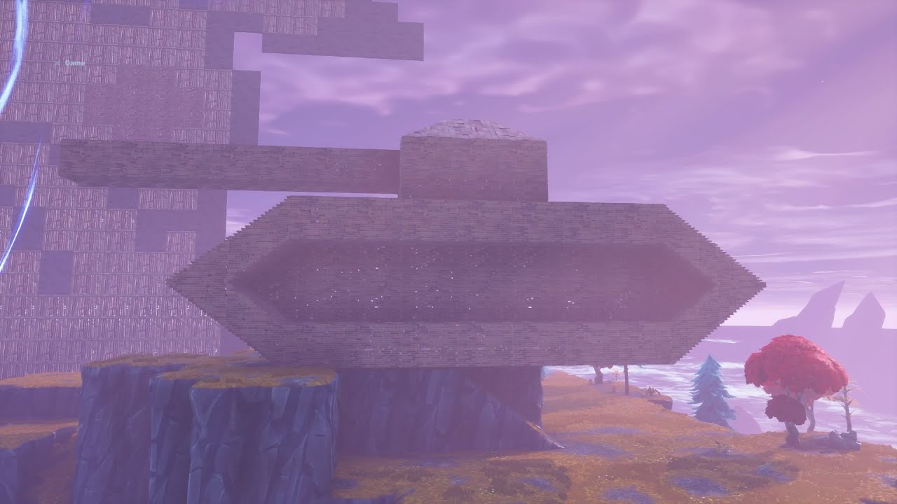 Fortnite STW How To Build A Tank - YouTube