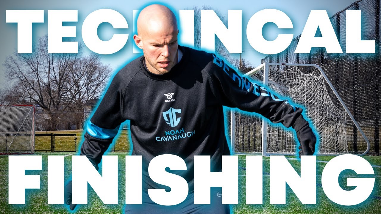 Partner Technical + Finishing Drills For Footballers - YouTube