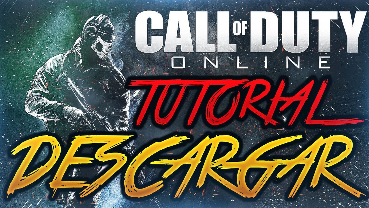 Descargar COD Online (COD Chino) // TUTORIAL - YouTube