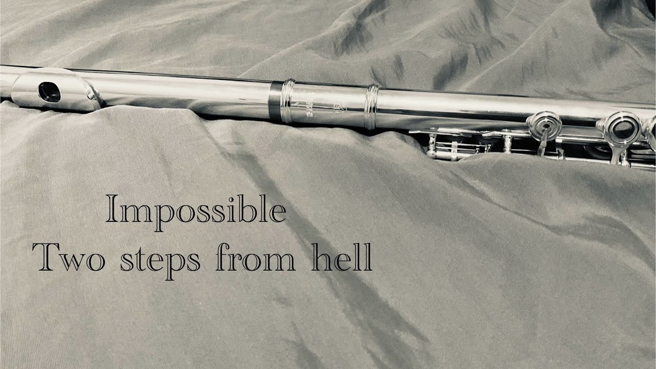 Impossible-two step from hell (flute cover) part 1 - YouTube