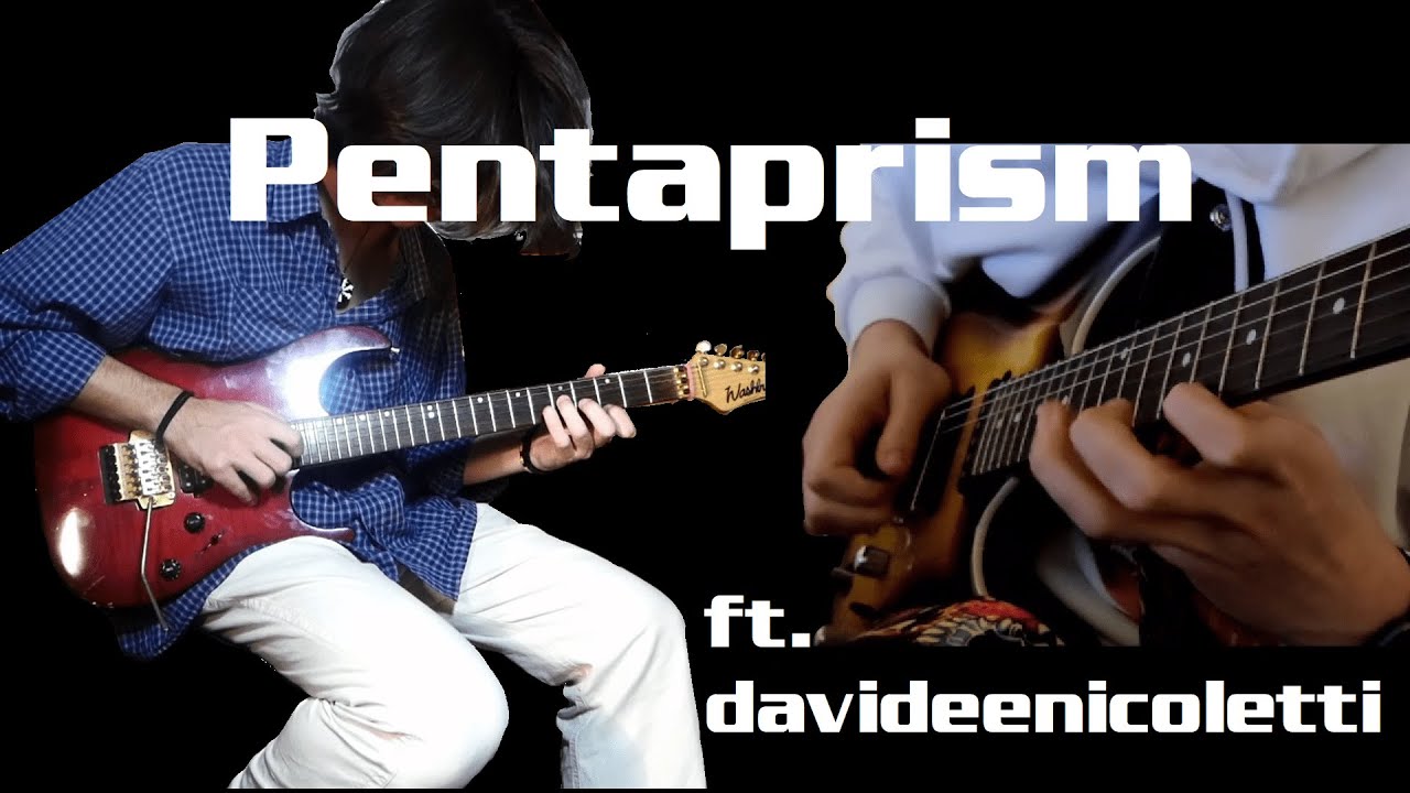 Pentaprism Davide Nicoletti X Ry^n - YouTube