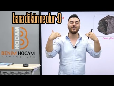 KISIR YAPAN BİR ELEMENT OLAN CIVA; (Görkem Şahin hikayeleri vol 99999)