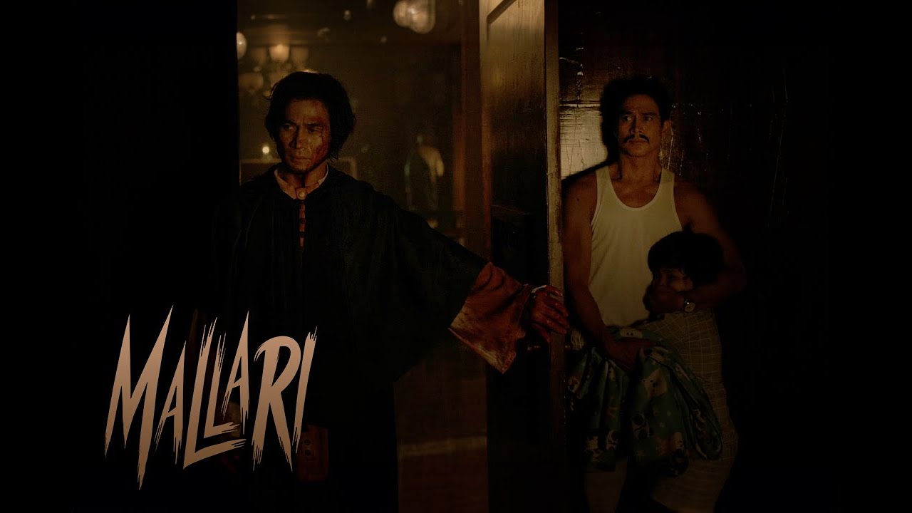 Mallari Teaser Trailer 2 - YouTube