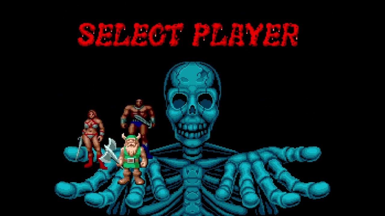 [SEGA Genesis] Golden Axe Longplay (No Deaths) [No Commentary] - YouTube