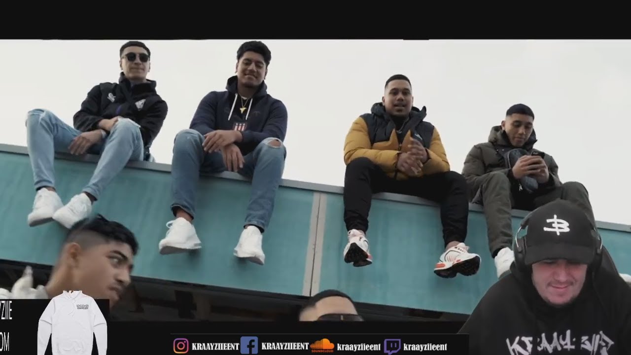 I Swear - Vilz x Henny x Zinny Reaction - YouTube