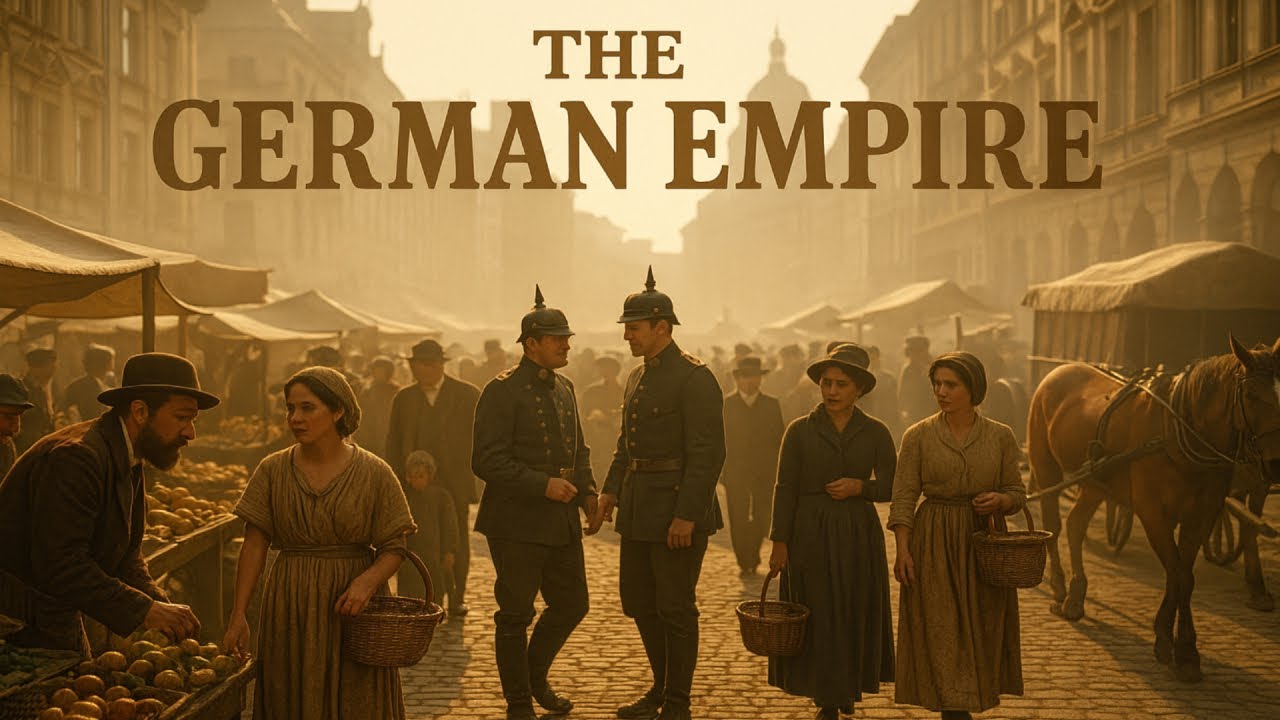 The ENTIRE Story of the German Empire to Fall Asleep To - YouTube
