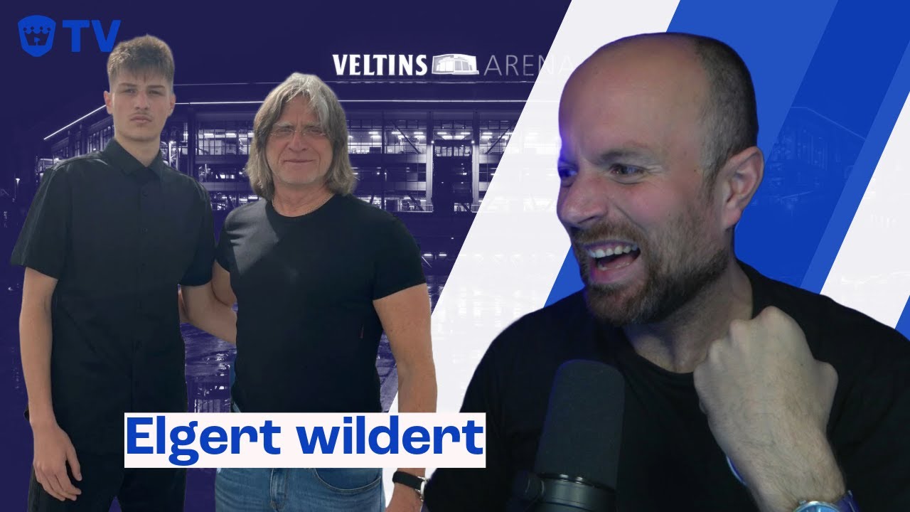 Schalke verpflichtet Tim Pfeiffer und Malik Tubic von der TSG 1899 ...