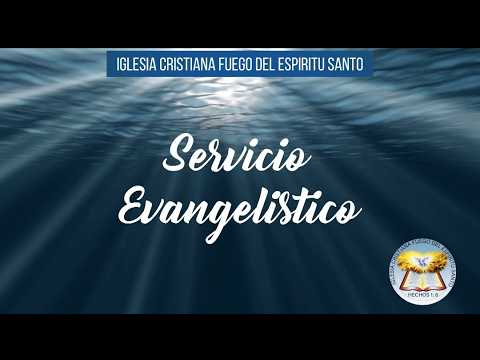 Servicio Evangelistico // Pastores Rafael y Amairani De la Cerda//26 de Abril 2026