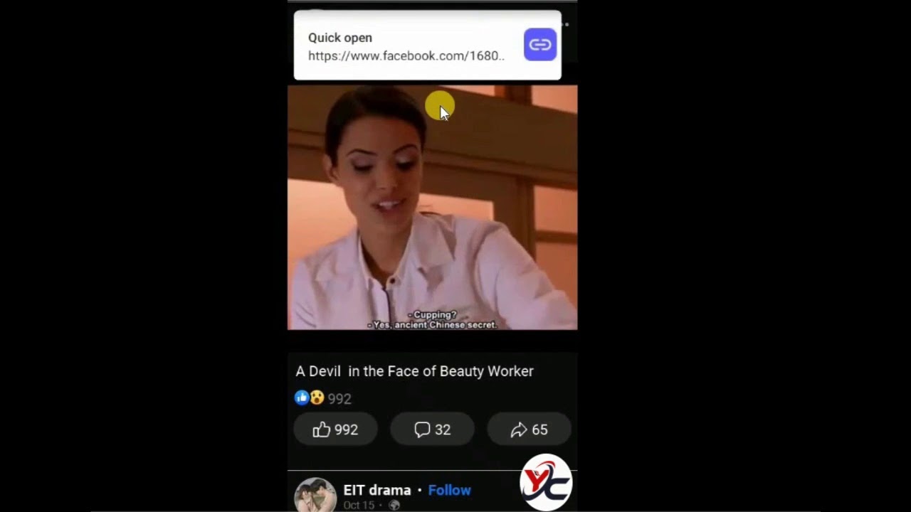 Downloading Facebook videos with Phoenix Browser - YouTube