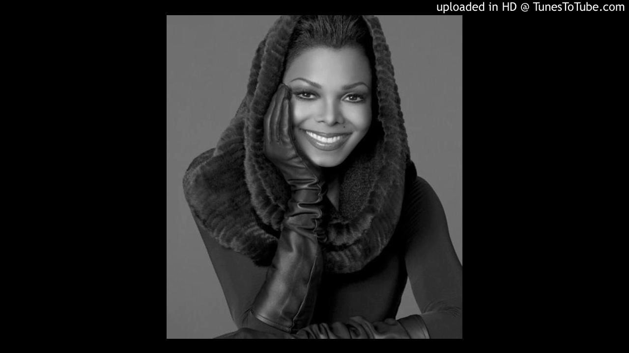 Janet Jackson - Together again (2017 Vincent Bastille remix) - YouTube