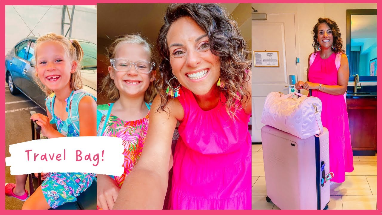 Traveling with Kids 2022: Travel Tips & Tricks! - YouTube