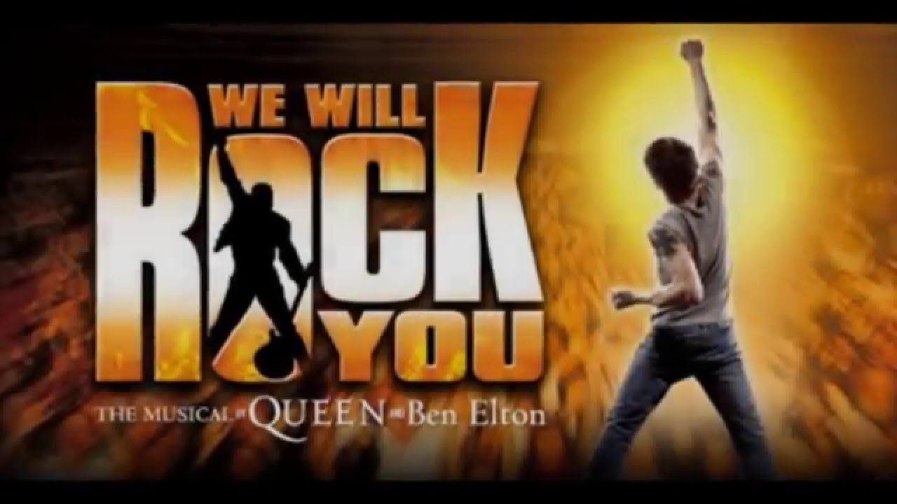 Molly Cutter as Killer Queen - We Will Rock You 2014 - YouTube