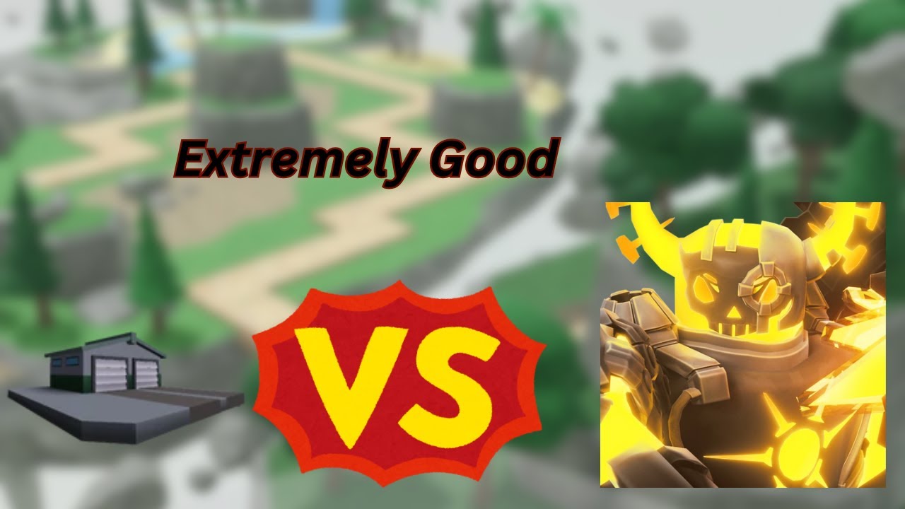 Military Base Vs Molten Mode(Roblox TDS) - YouTube