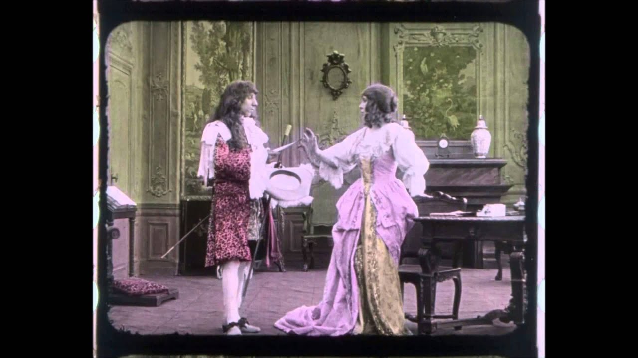 # 19 - Lost 35mm Nitrate Film FOUND ! ( in 1080p HD ) - YouTube