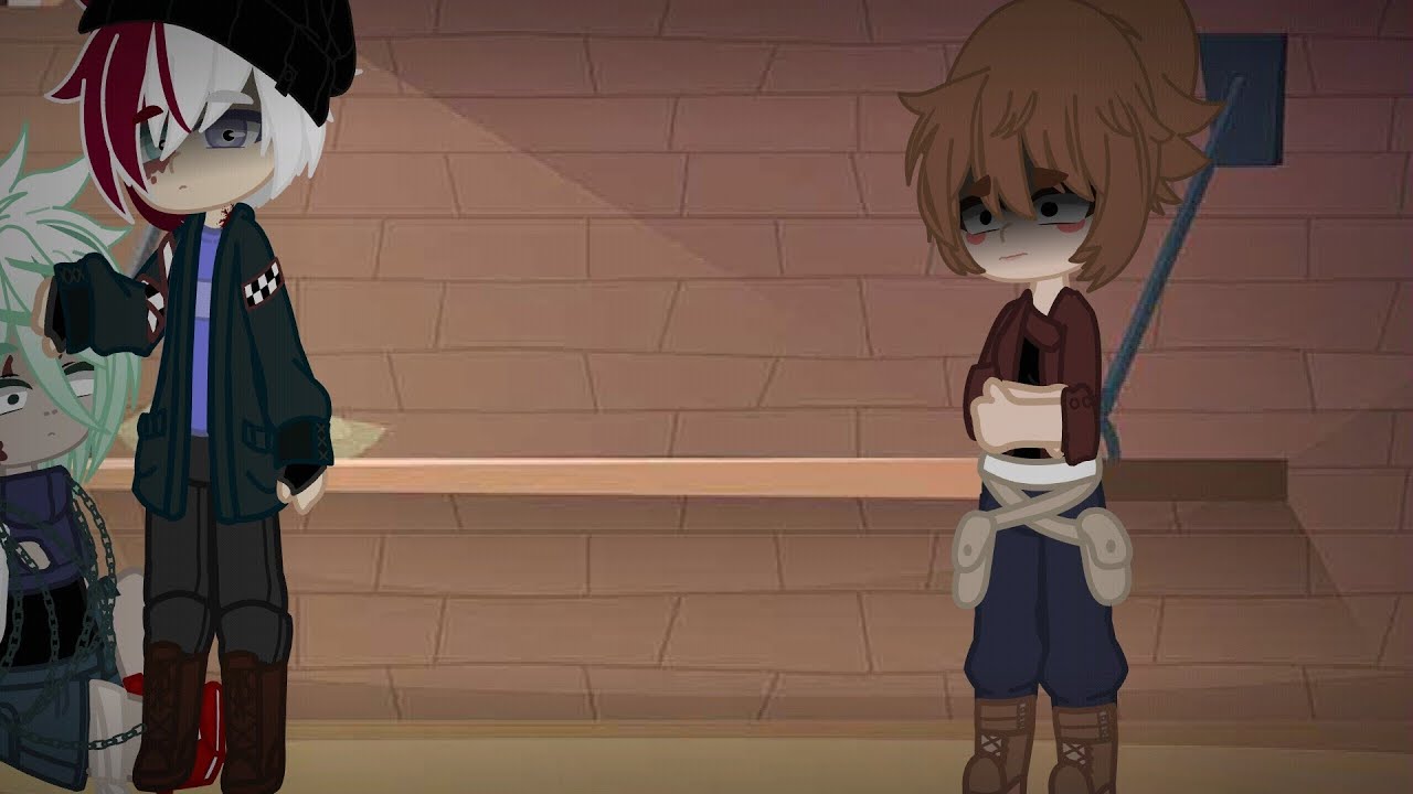 ``A selfish request..`` // 8/? // Infected/Apocalypse AU // •「 ᴛᴏᴋɪᴅᴏᴋɪ ...