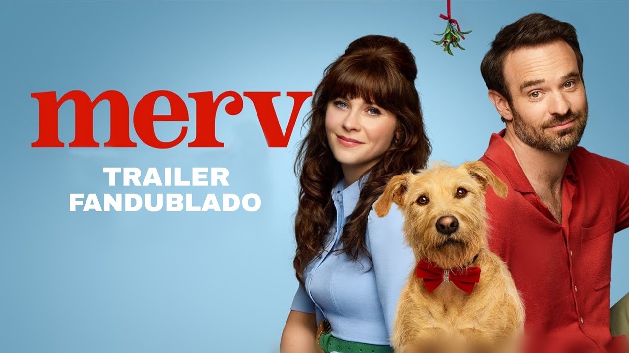 MERV • Já Disponível | Trailer Fandublado - YouTube