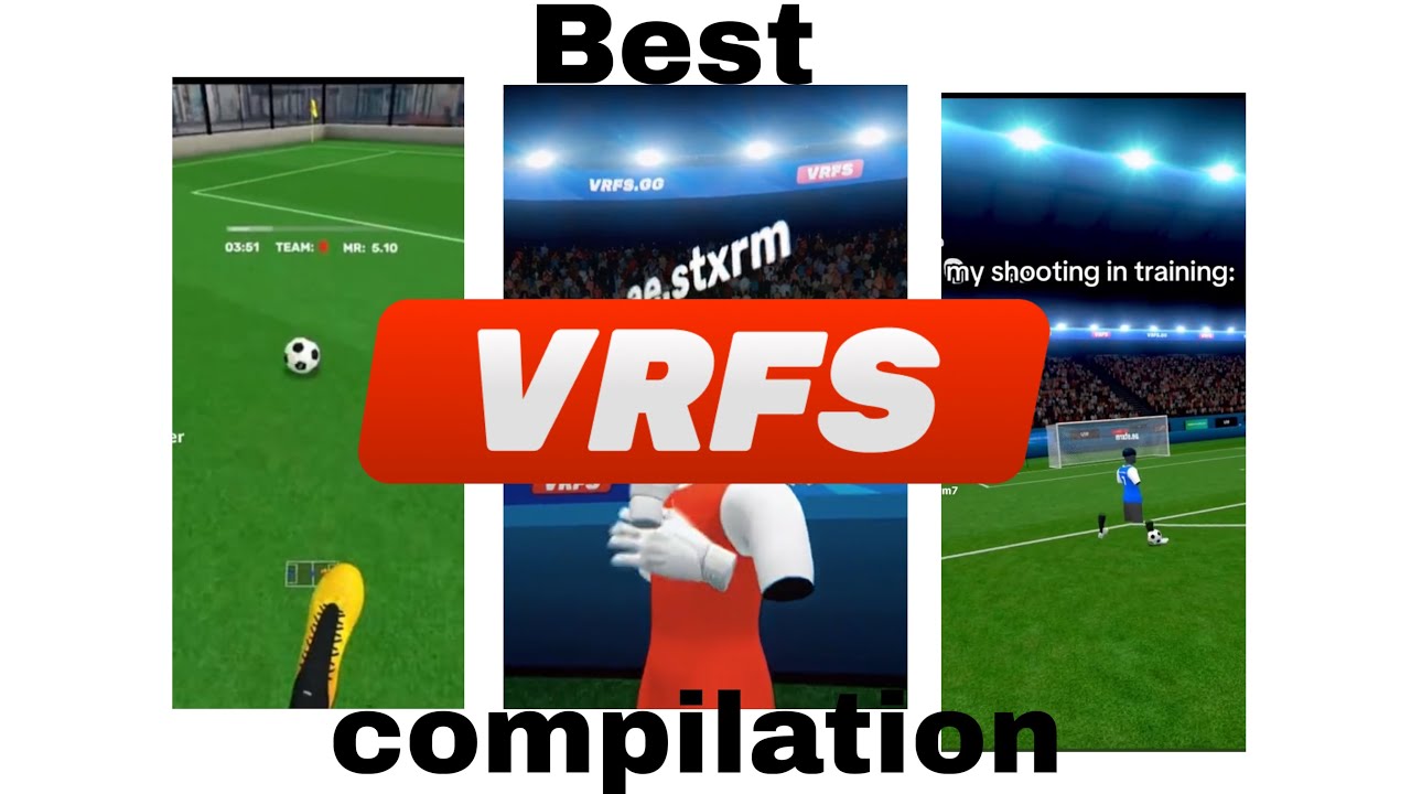 VRFS compilation - YouTube