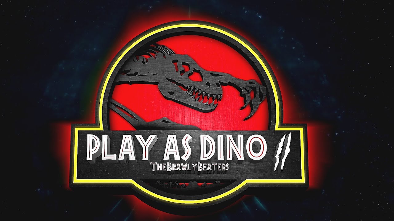 Play as INDO RAPTOR! TBBs: Play as Dino! | New ARK: Play as Dino ...