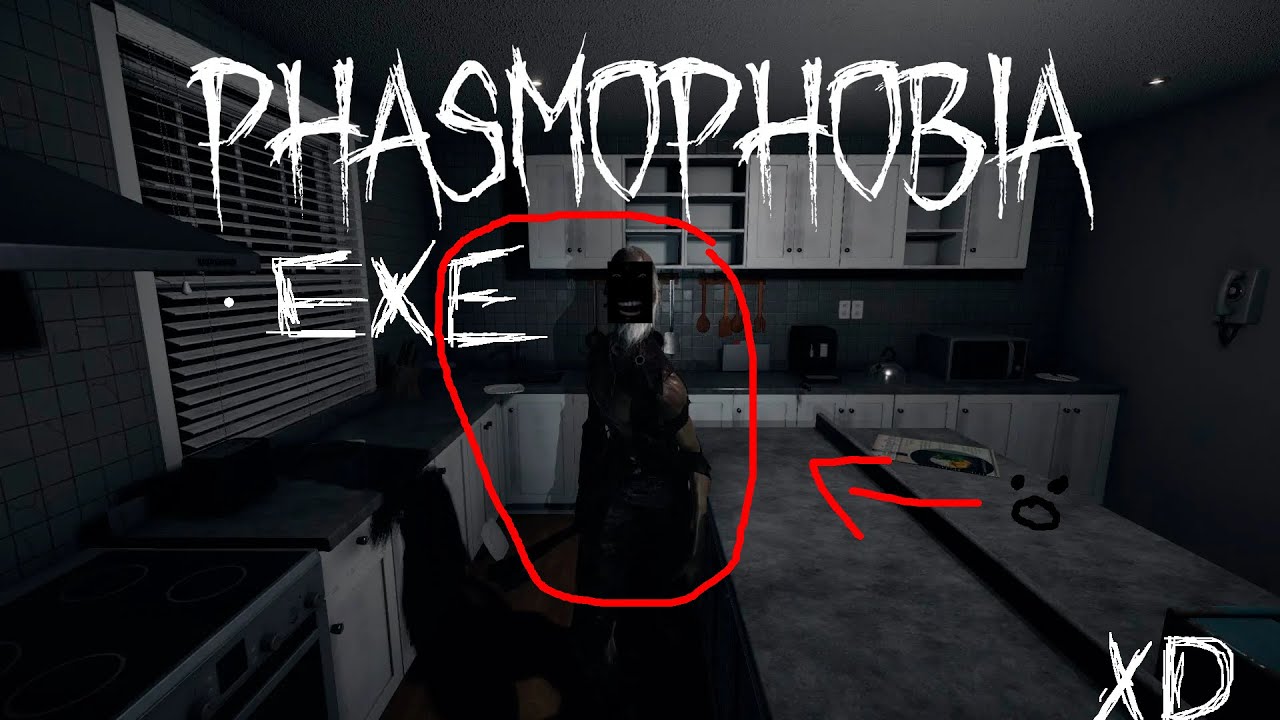 Phasmophobia.exe / Funny Moments - YouTube
