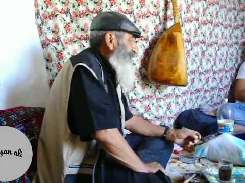 PERİŞAN ALİ MAHSUNİ ŞERİF İLE CILBAK ANISI #mahzunişerif #perişanali