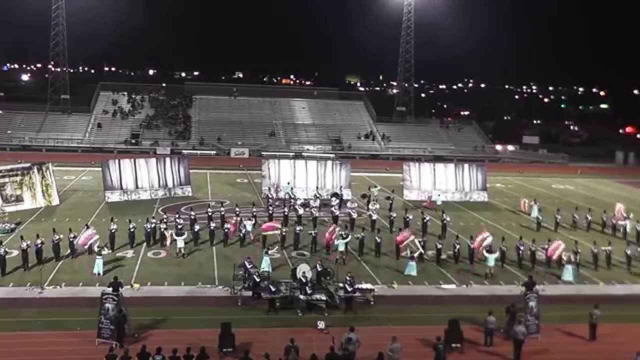 Rio Grande City Grulla Gator Marching Band 2014, Visions from an ...