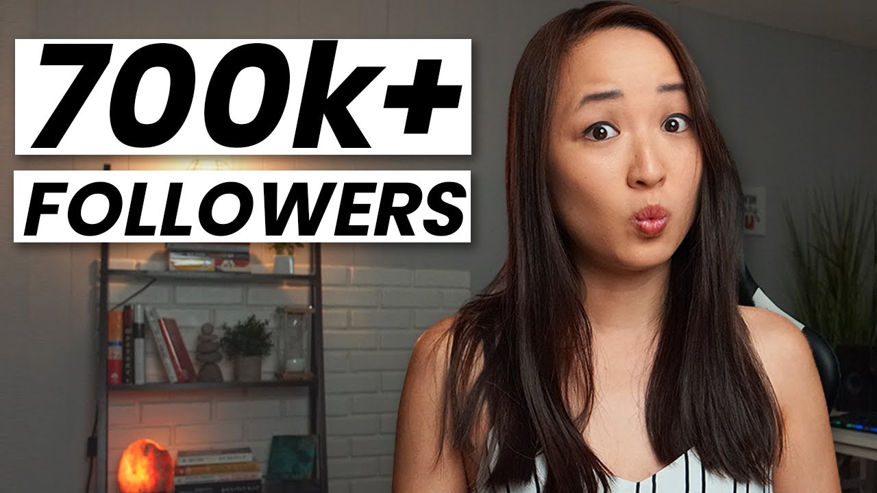 How I Built a Following of 700k+ Followers (8 TIPS TO BUILD A PERSONAL ...