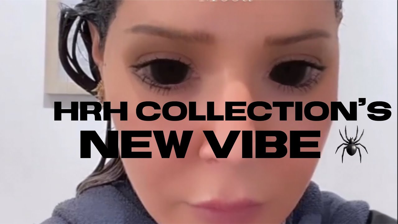 HRH COLLECTION IS HALLOWEEN READY 🕷 👻 - YouTube