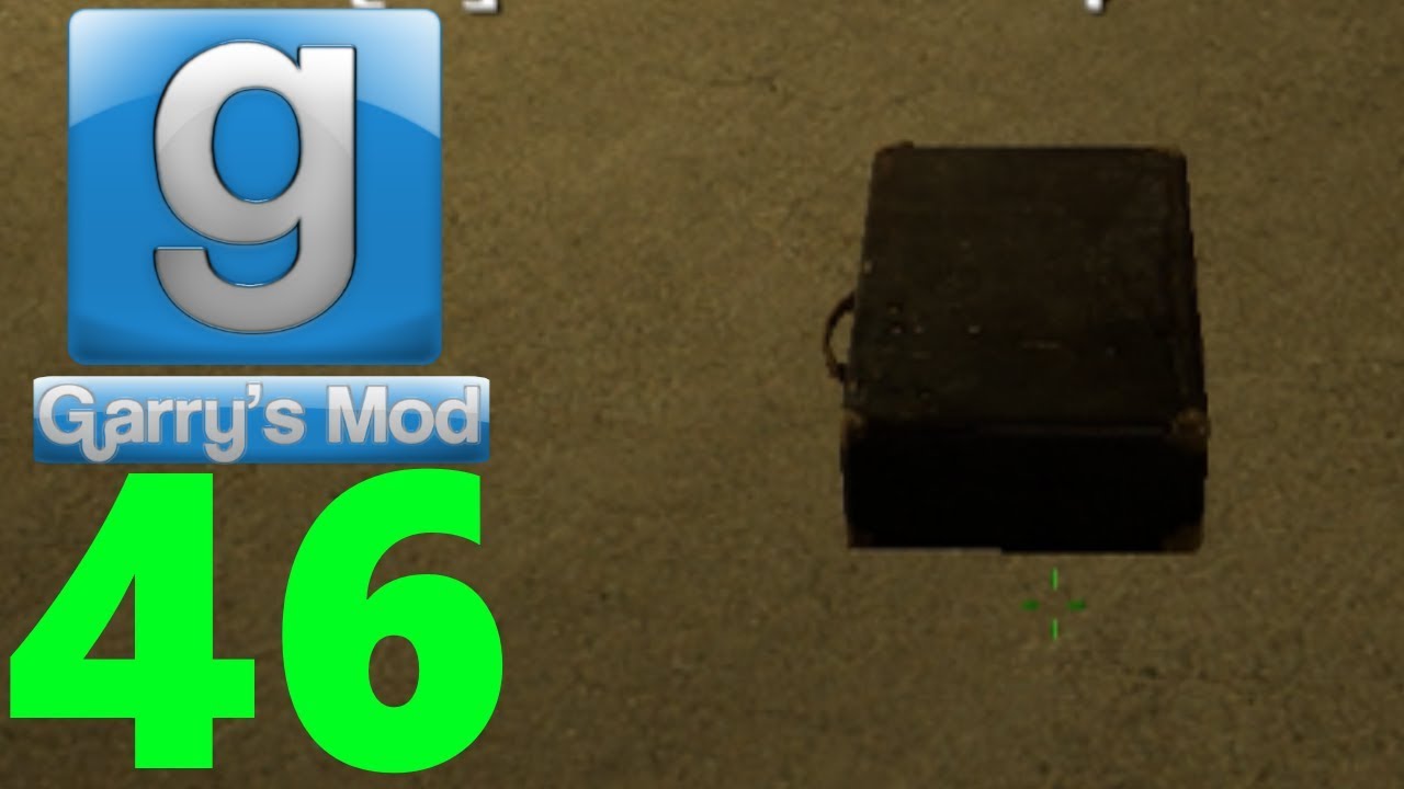 [46] Traitor Suitcase + More New Weapons! (GMOD TTT With Friends) - YouTube