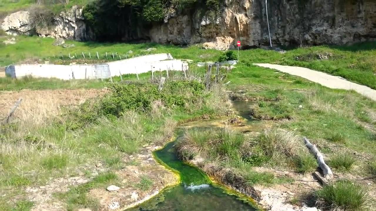 ΙΑΜΑΤΙΚΗ ΠΗΓΗ ΣΤΙΣ ΘΕΡΜΕΣ (Ν. ΞΑΝΘΗΣ) - YouTube