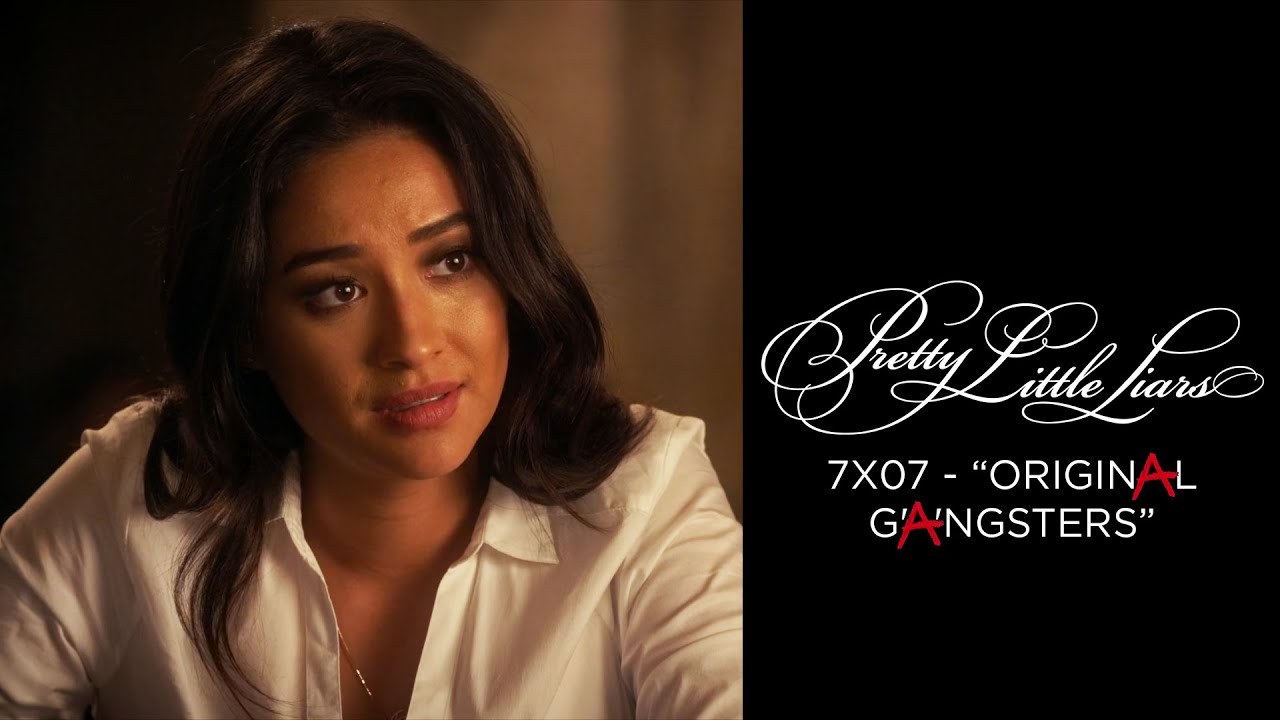 Pretty Little Liars - Emily & Pam Talk About Wayne At Her Birthday ...